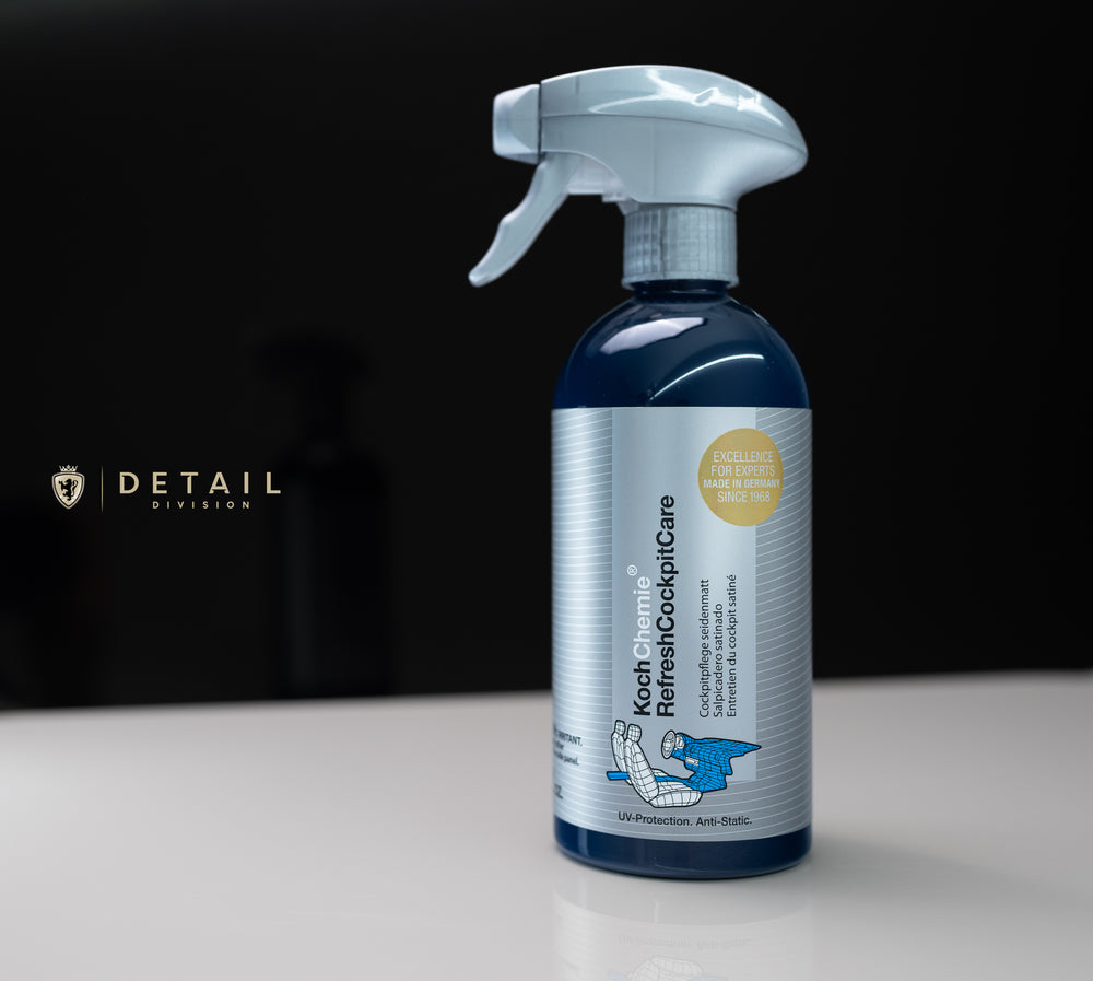 Koch Chemie 'Private Customers' Line aka Blue Bottle | DETAIL DIVISION ...
