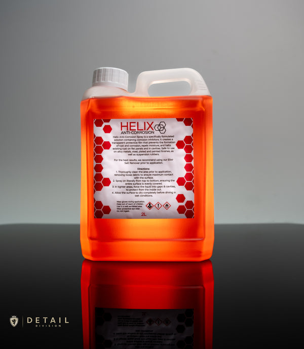 Carbon Collective HELIX Anti-Corrosion | Detail Division - Detail-Division