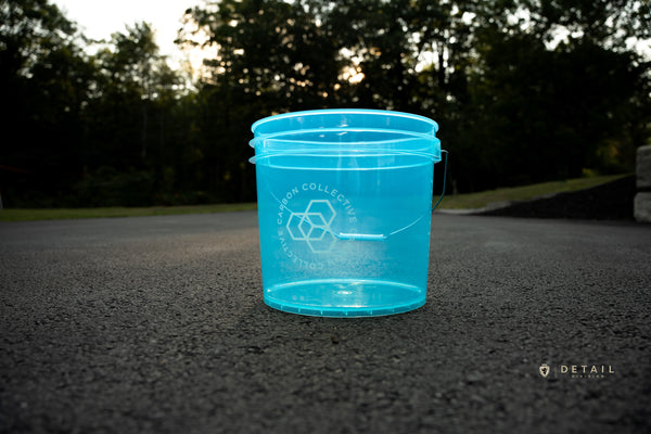 Carbon Collective Detailing Wheel Bucket 13L | DETAIL DIVISION - Detail ...