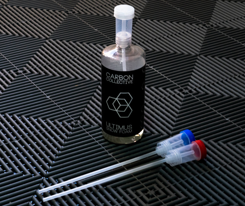 APS Dosing Caps 20ml | DETAIL DIVISION - Detail-Division