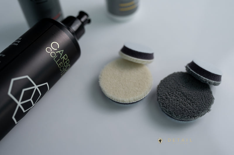 APS Fiber Zoom Pad | DETAIL DIVISION - Detail-Division