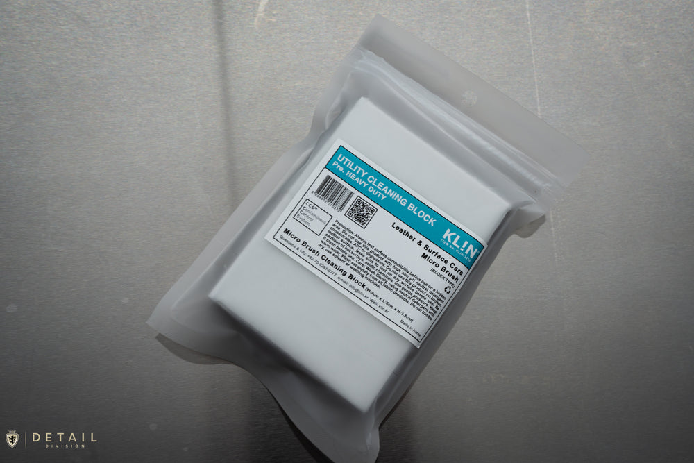 KLiN Utility Cleaning Block | DETAIL DIVISION - Detail-Division