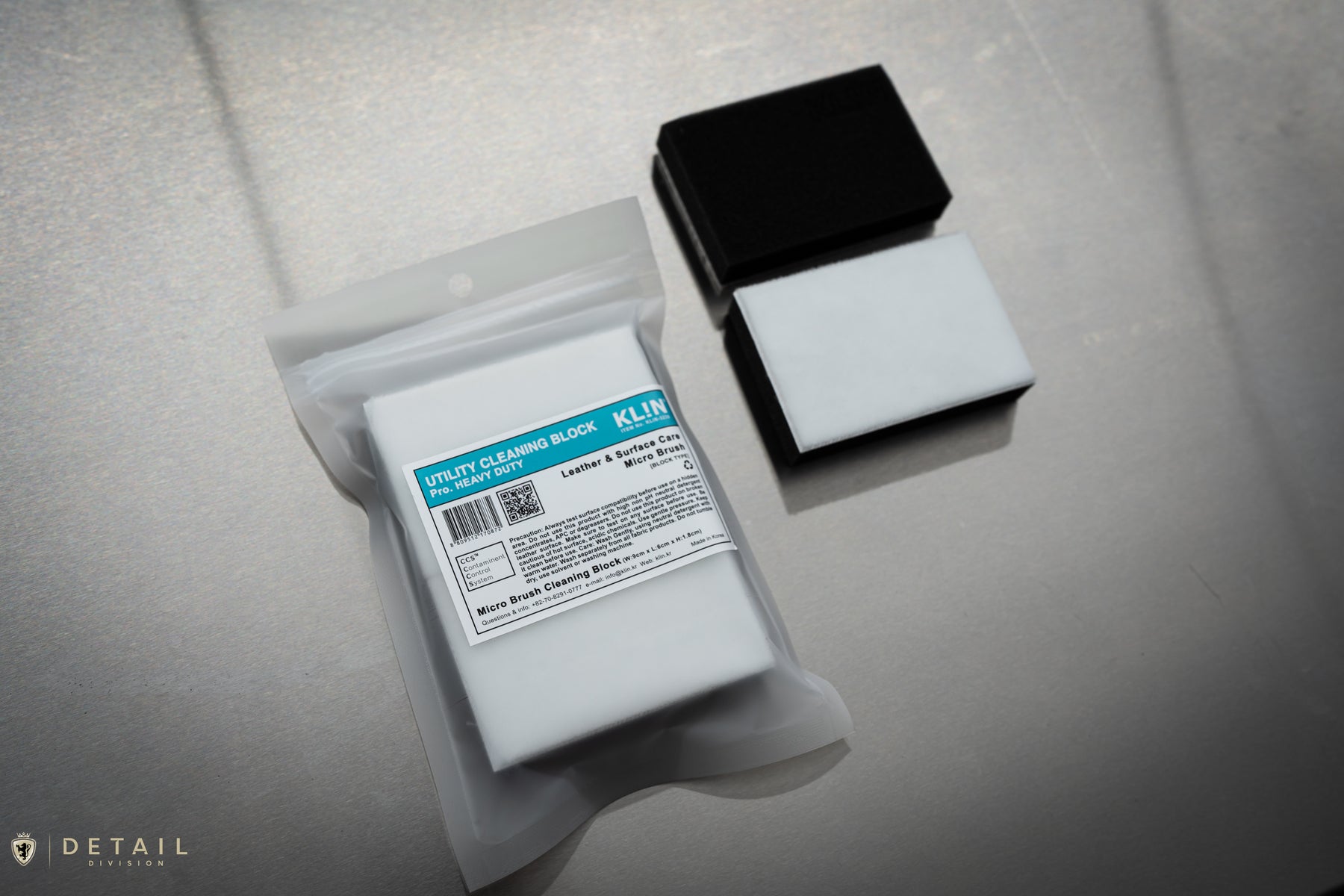 KLiN Utility Cleaning Block | DETAIL DIVISION - Detail-Division