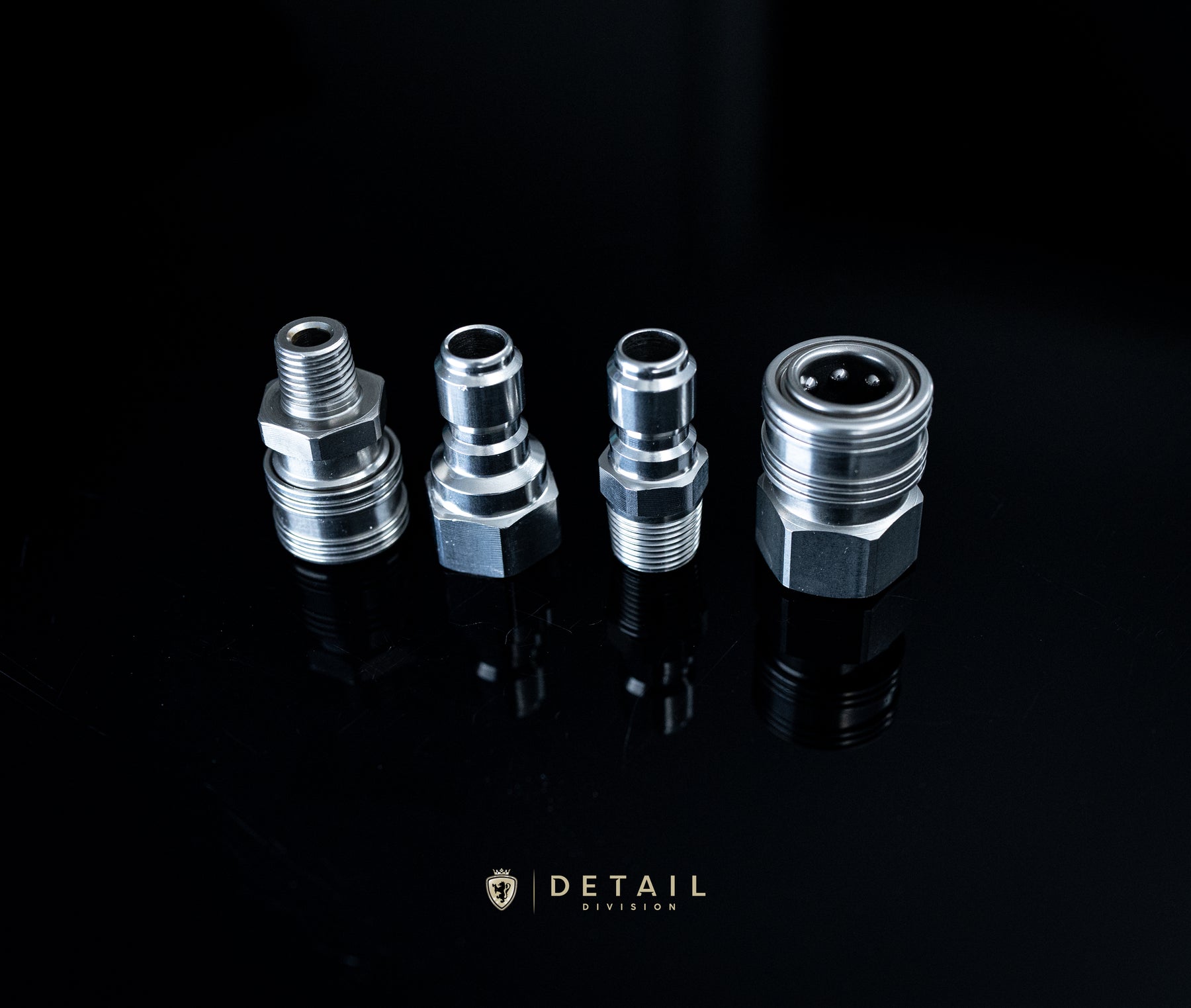 Prima Stainless Fittings | DETAIL DIVISION - Detail-Division
