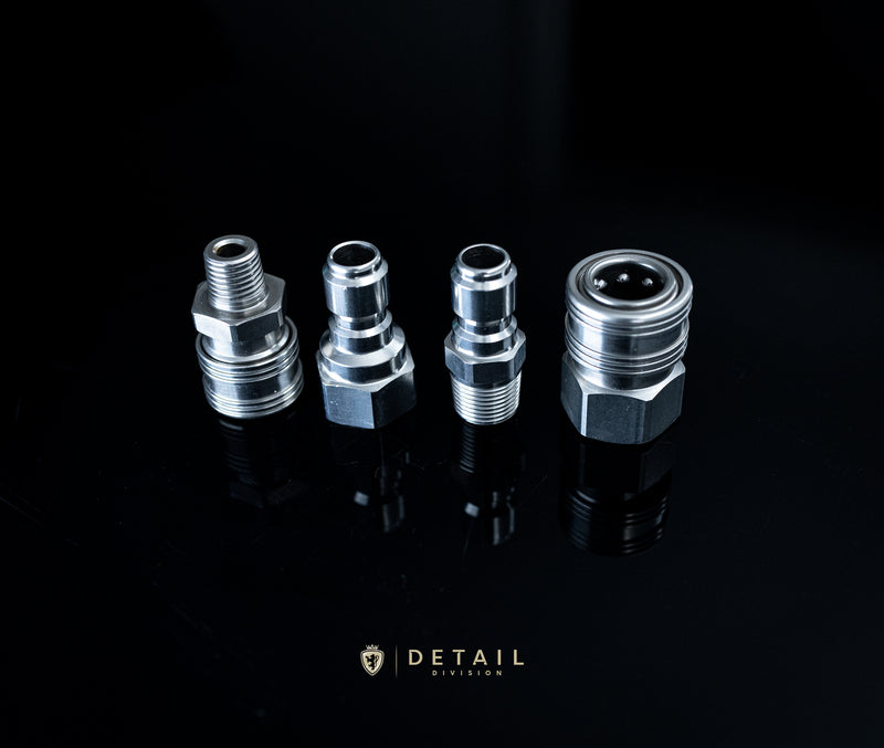 Prima Stainless Fittings | DETAIL DIVISION - Detail-Division