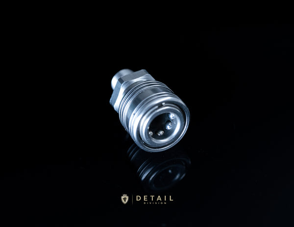 Prima Stainless Fittings | DETAIL DIVISION - Detail-Division
