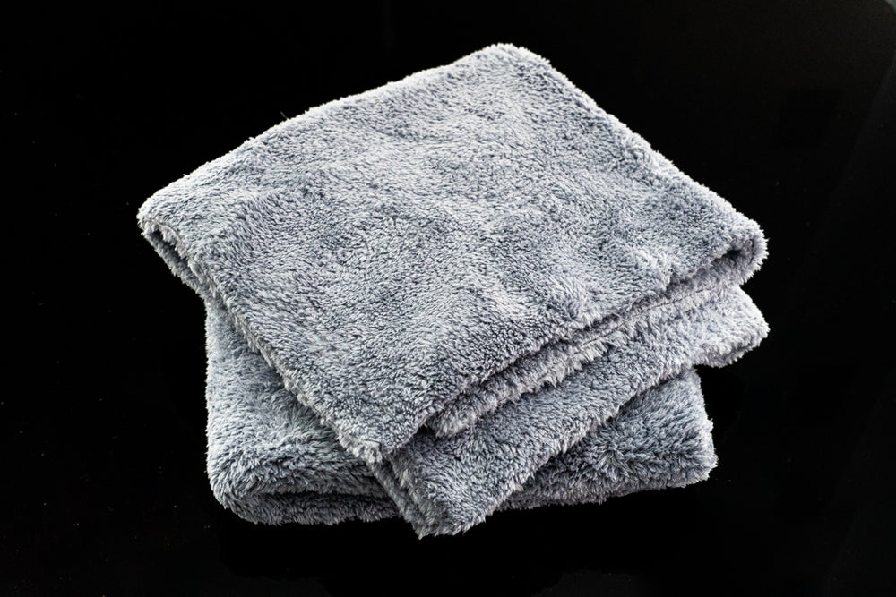 CASE of KLiN Plush+ 500GSM Microfiber (48) 2-Pack | Detail Division ...