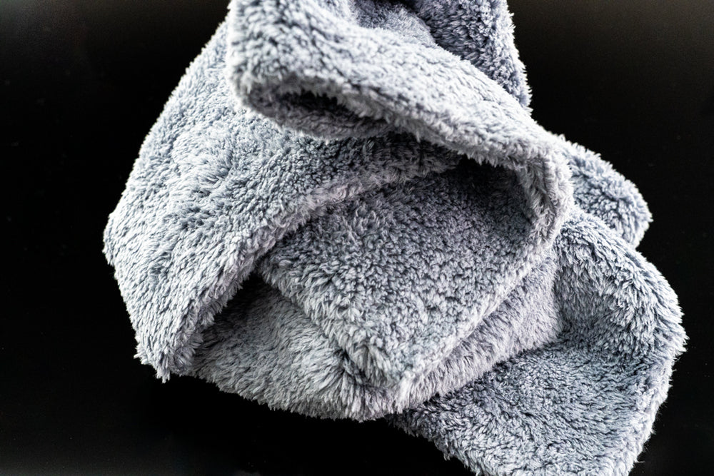 CASE of KLiN Plush+ 500GSM Microfiber (48) 2-Pack | Detail Division ...