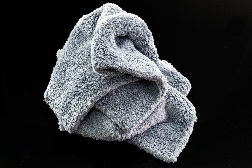 CASE of KLiN Plush+ 500GSM Microfiber (48) 2-Pack | Detail Division ...